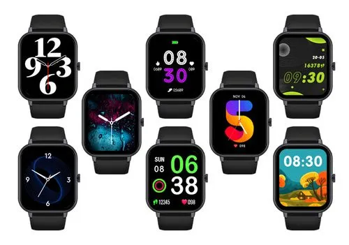 ZEBLAZE BTALK Lite smartwatch — Worldwide delivery