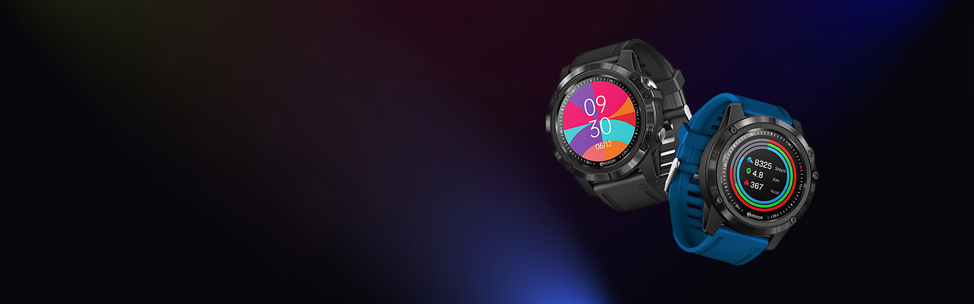 Zeblaze Smartwatch — Worldwide delivery
