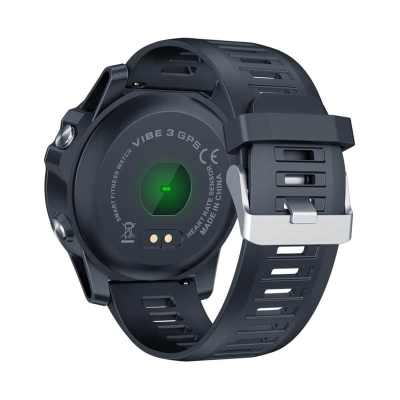 Zeblaze Vibe 3 GPS smartwatch — Worldwide delivery