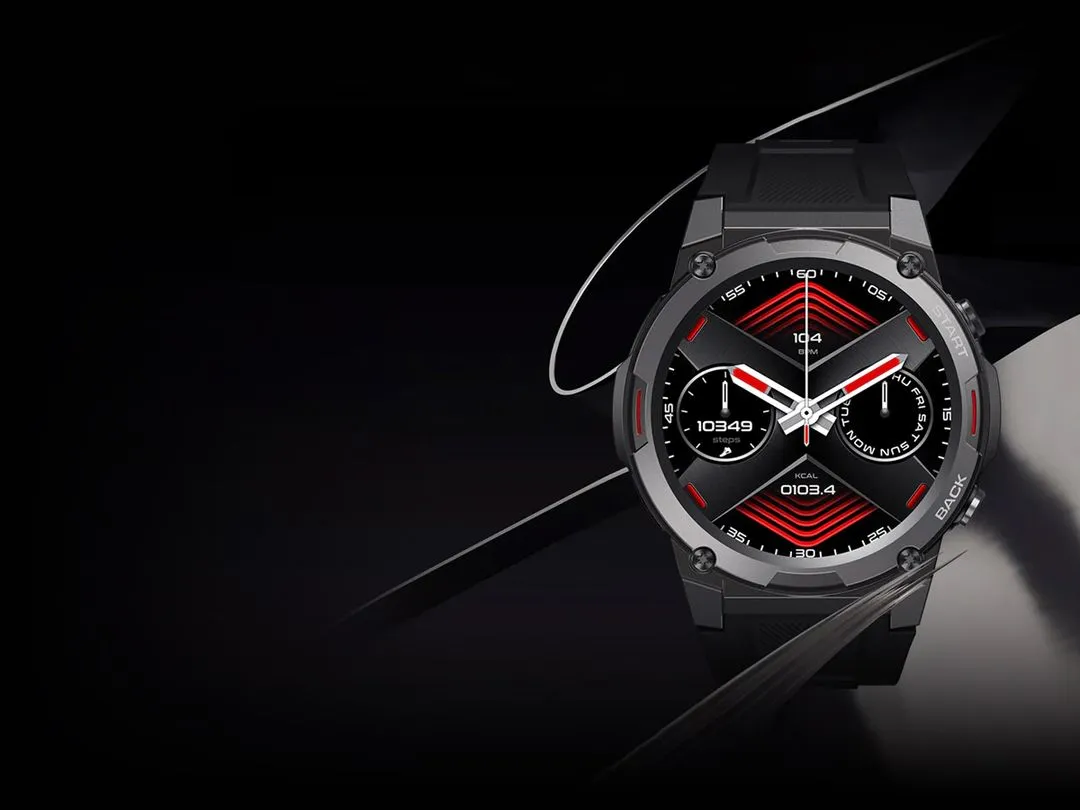Zeblaze Vibe 7 Pro smartwatch — Worldwide delivery