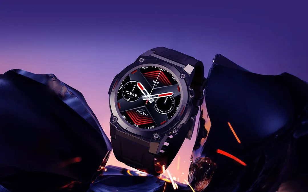 Zeblaze Vibe 7 Pro smartwatch — Worldwide delivery