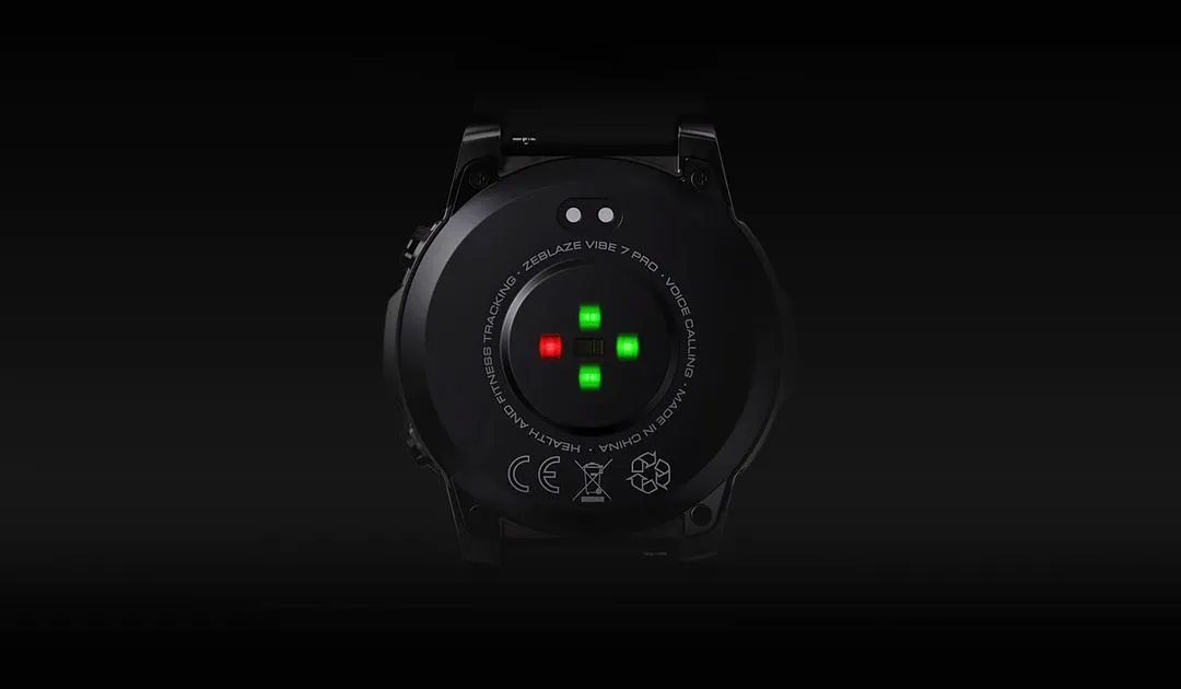 Zeblaze Vibe 7 Pro smartwatch — Worldwide delivery